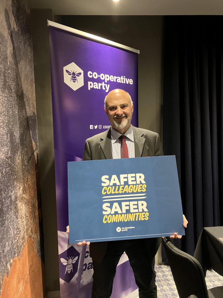 Paul Richards for Sussex PCC | Labour Candidate for Police and Crime ...