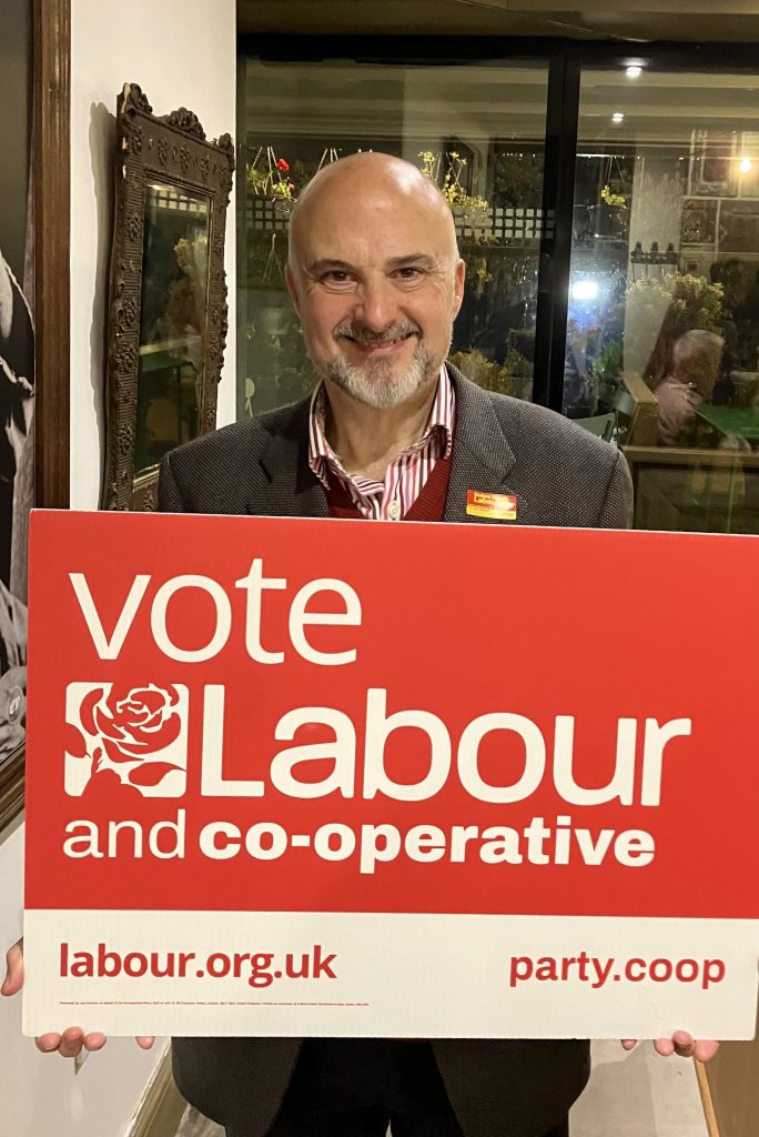 Paul Richards for Sussex PCC | Labour Candidate for Police and Crime ...