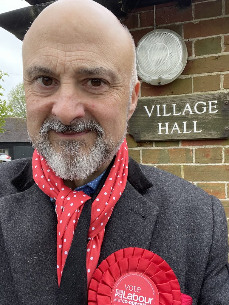 Labour candidate vows to tackle rural crime in West Sussex - Paul ...